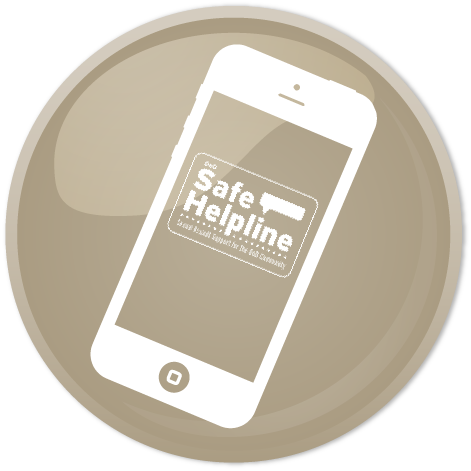 Get Help | Safe helpline